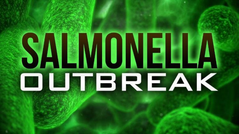 Mystery Salmonella Outbreaks Sickens 59 in 5 Canadian Provinces | Food ...