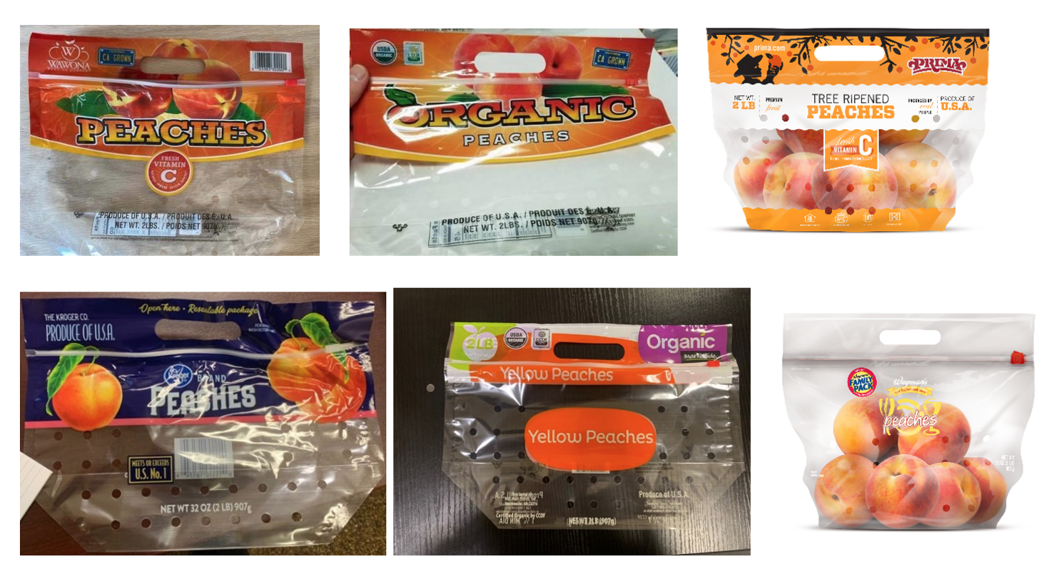 U.S. Peaches recalled World Wide after 111 Sickened with Salmonella ...