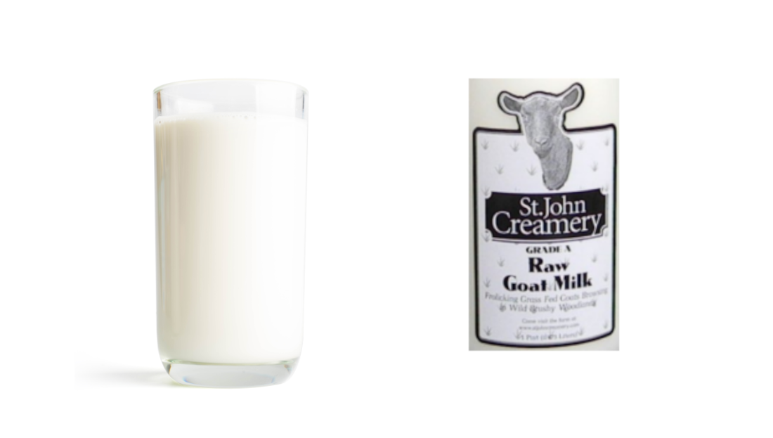 Raw goat milk recalled over Listeria | Food Poison Journal