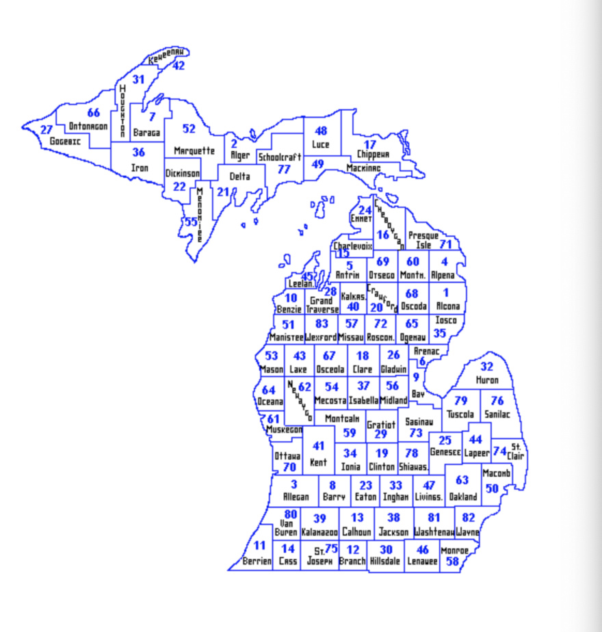 Mystery Michigan E. coli O157:H7 Outbreak sickens 98 in Kent, Ottawa ...
