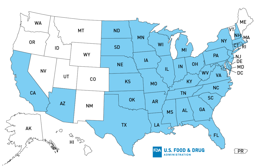 Raw Fish Salmonella and Falafel E. coli Outbreaks - How large will the ...