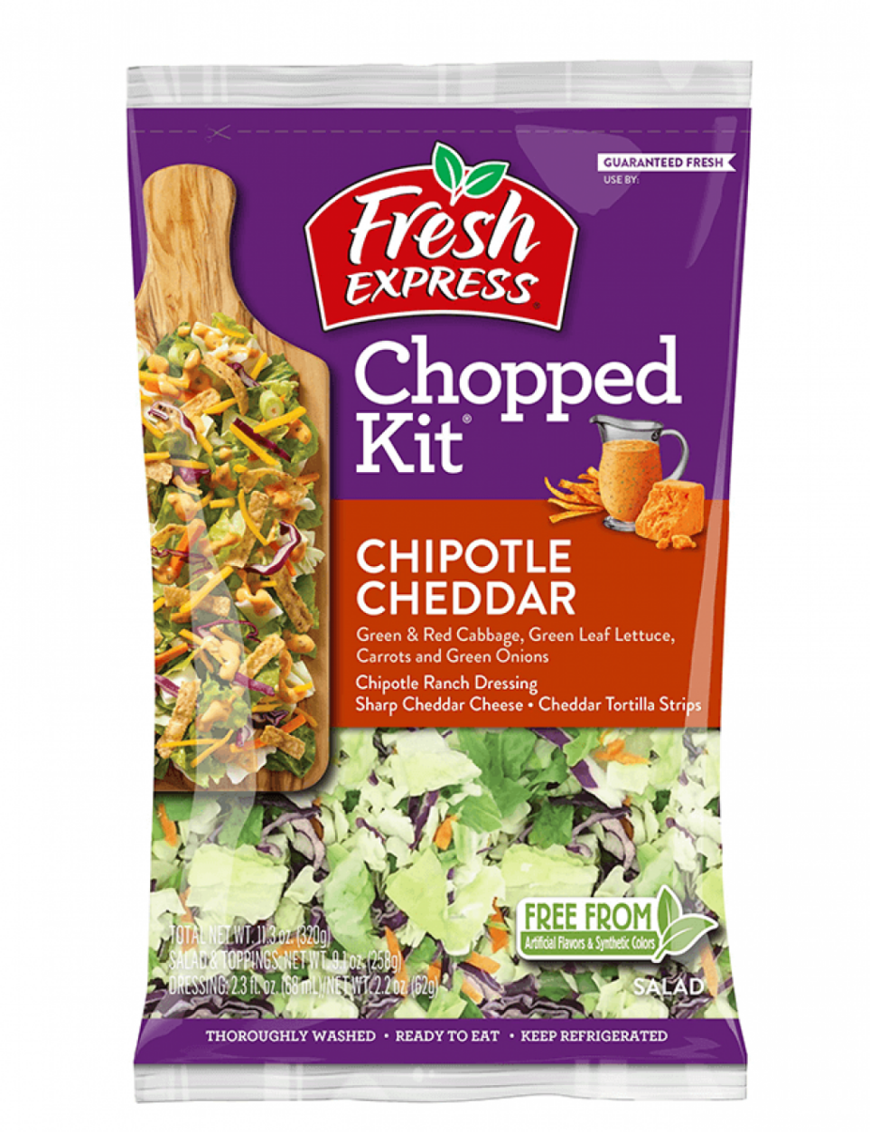 Fresh Express recalls Listeria-tainted Lettuce | Food Poison Journal