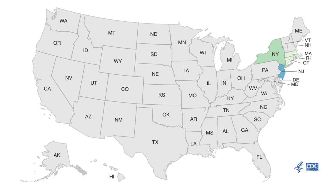 ShopRite link in 4 State Salmonella Outbreak linked to Ground Beef ...