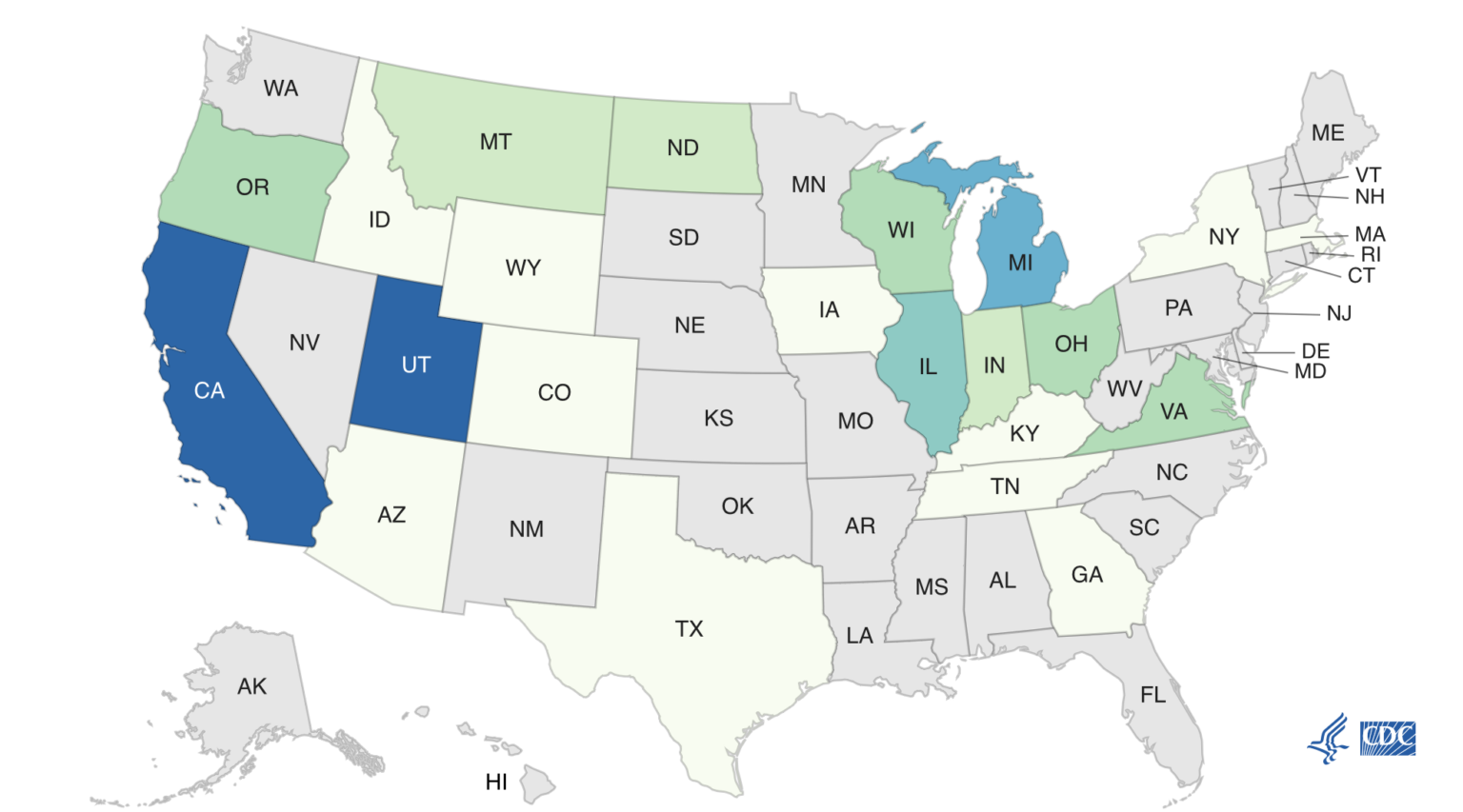 Gills diced Onions recalled after 73 with Salmonella - California and ...