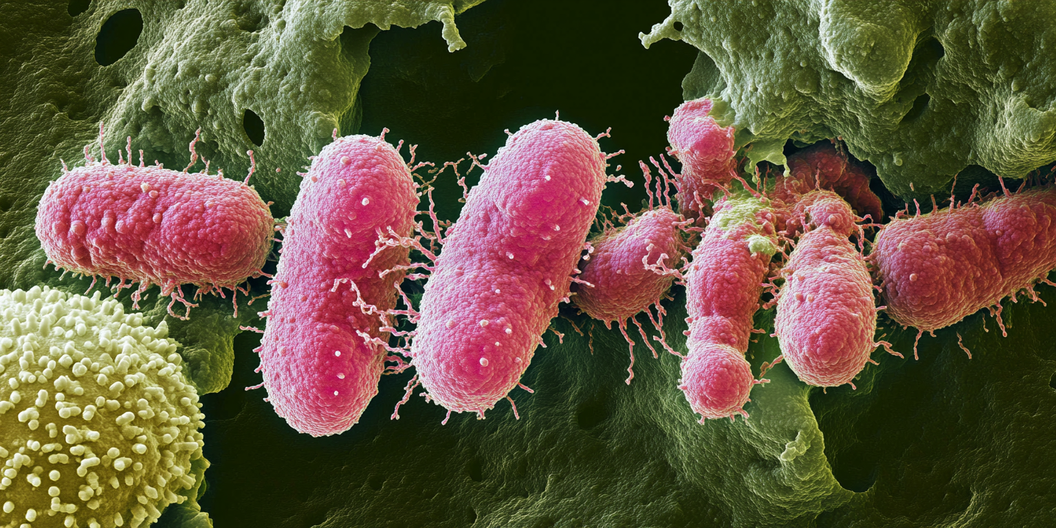 E. coli O157:H7 can be a deadly Bug | Food Poison Journal