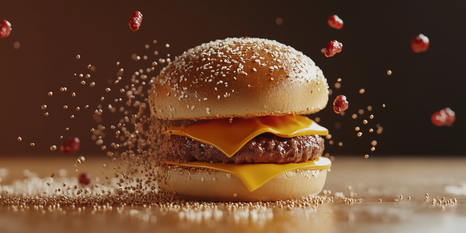 E. coli O157 infections linked to consumption of burgers from Red Cow and Hen House restaurants ...