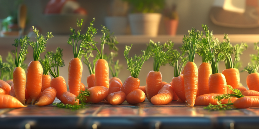 Baby Carrots sicken 1 in San Diego | Food Poison Journal