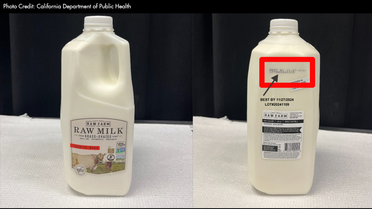 Health Officials probe possible Bird Flu illness in a Child to Raw Milk ...