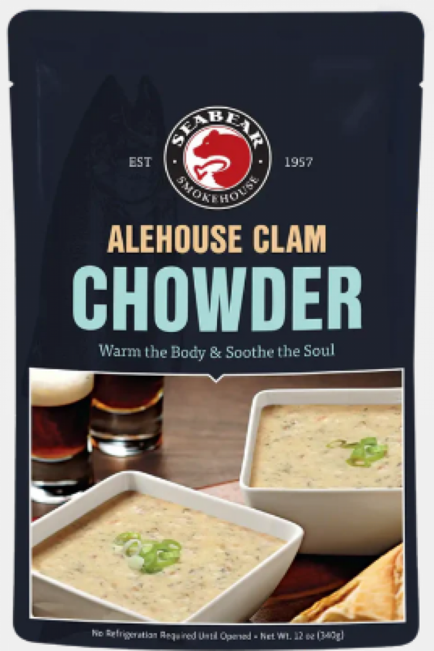 Botulism risk found in Salmon and Clam Chowder | Food Poison Journal