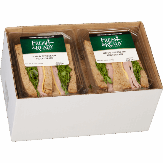 Fresh & Ready Sandwiches recalled due to Listeria | Food Poison Journal