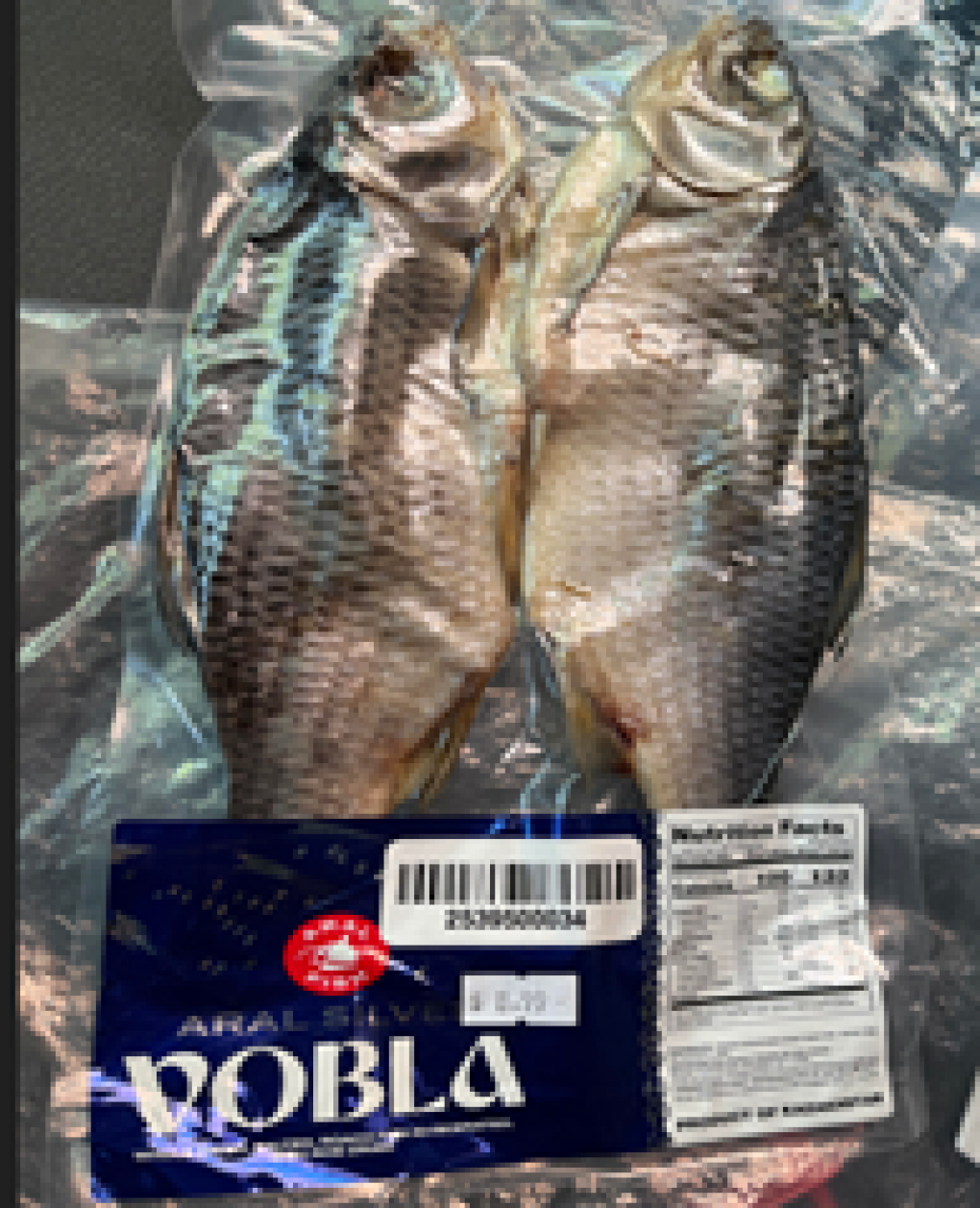 Botulism risk in uneviscerated fish prompts recall | Food Poison Journal