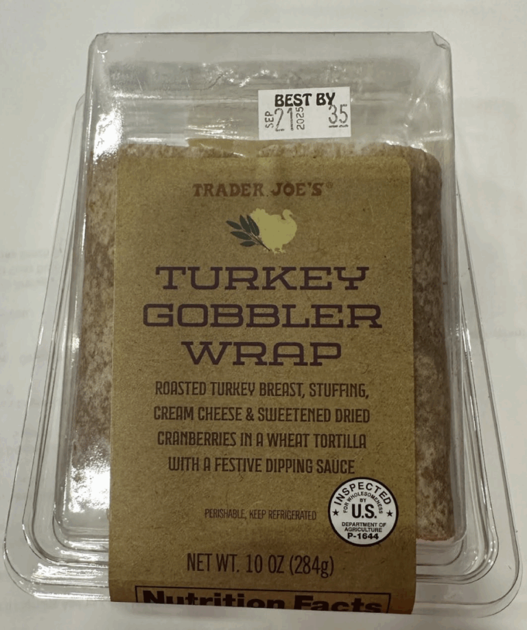 Turkey Wraps recalled due to Listeria | Food Poison Journal
