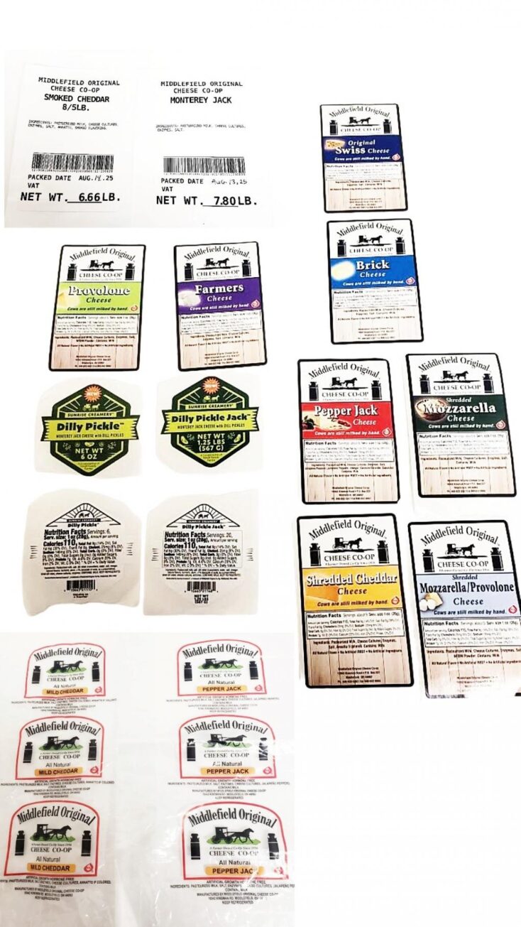 Cheese Recalled due to Listeria | Food Poison Journal