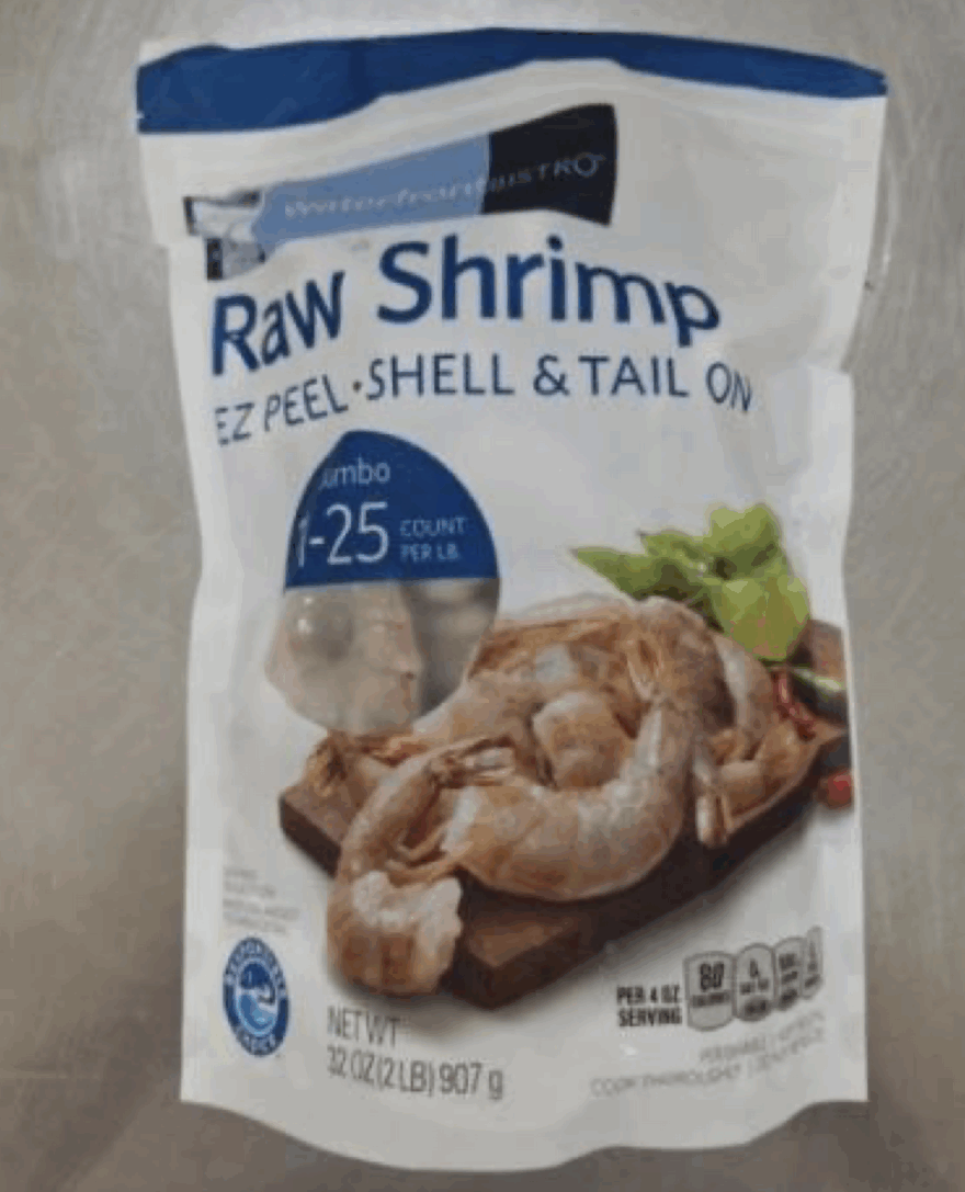 More Shrimp Recalled due to cesium-137 | Food Poison Journal