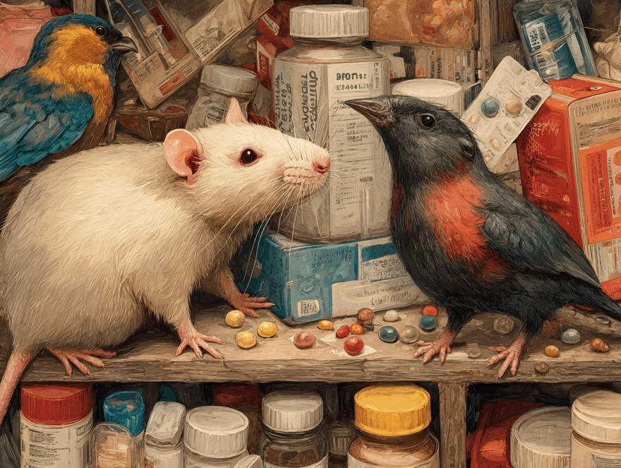 Rodent Excreta, Rodent Urine, and Bird Droppings prompts FDA Recall ...
