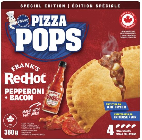 Canadian E. coli O26:H11 Outbreak linked to Pillsbury Pizza Pops | Food ...