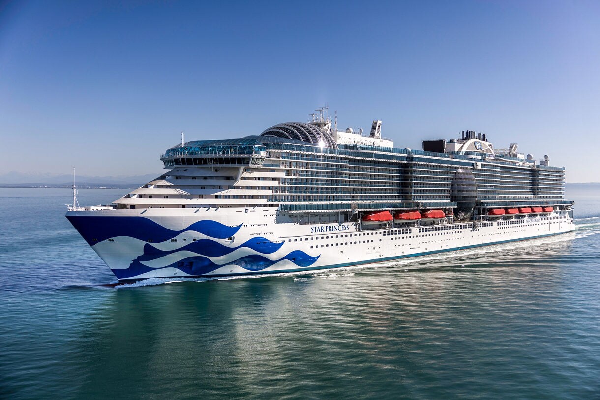 Norovirus hits Passengers and Crew on Star Princess | Food Poison Journal