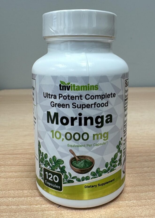 More Moringa recalled due to Salmonella | Food Poison Journal