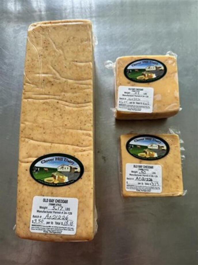 After Listeria illnesses and a Death, more Clover Hill Cheese Recalled ...